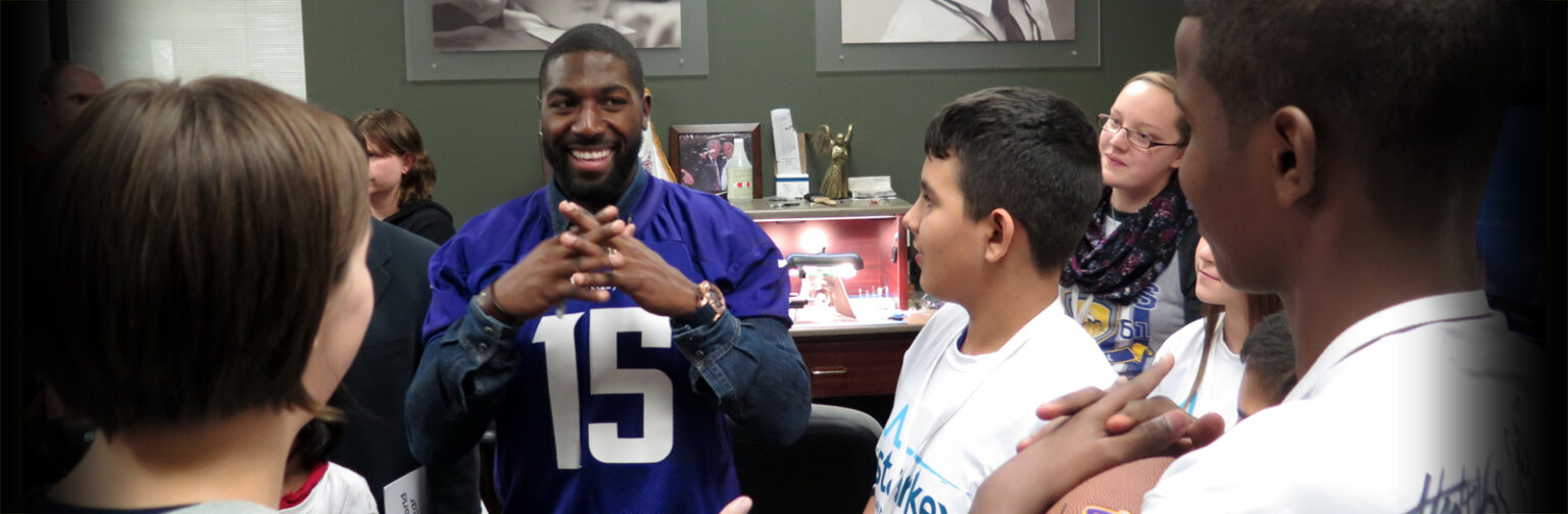 November Newsletter: Minnesota Vikings Partner for Homegrown Hearing ...