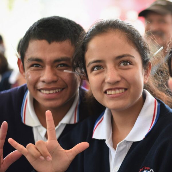 Get Involved - Starkey Hearing Foundation