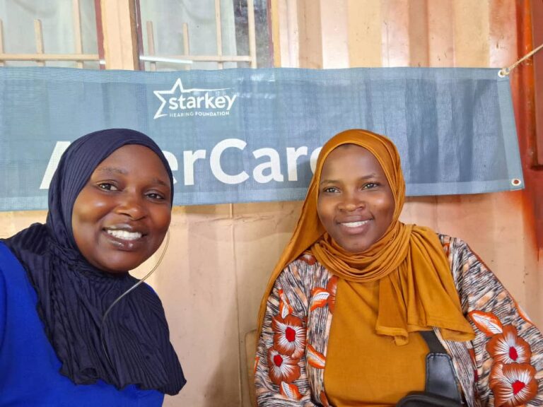 Community Capacity Building - Starkey Hearing Foundation